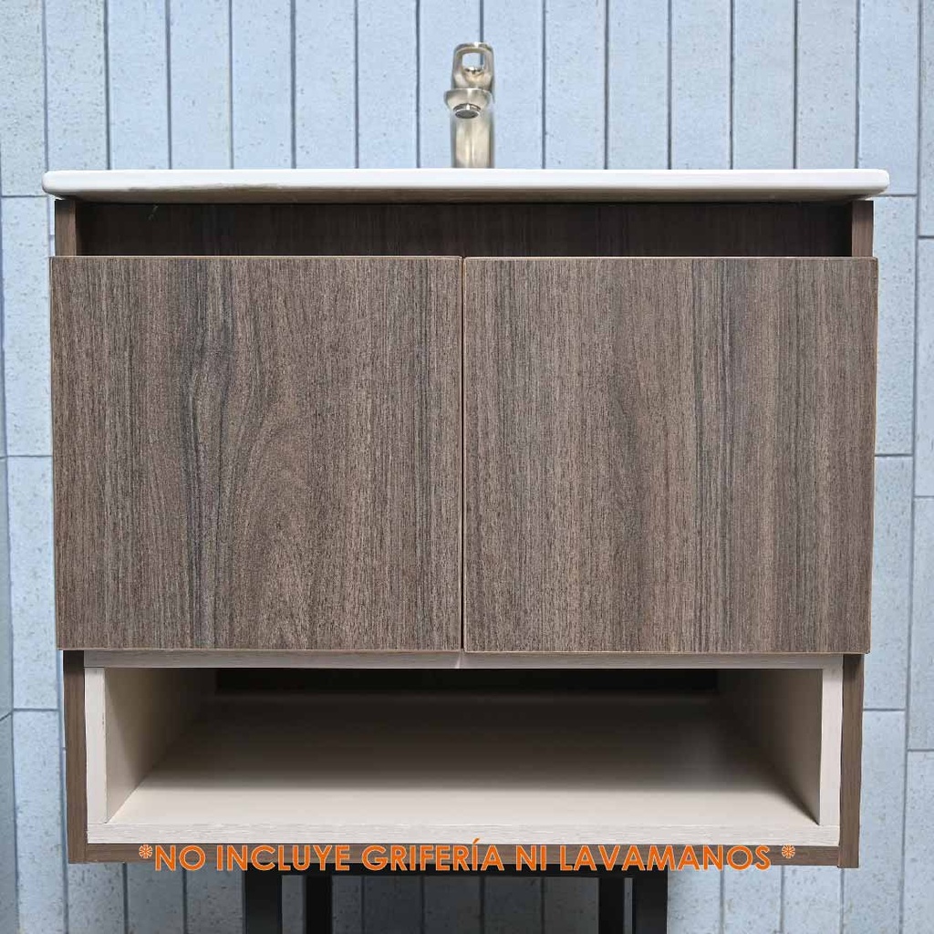 MUEBLE BAÑO EL CORDILLERA ANDINO 60X46 RH SC COMFER | COMFER S.A.S